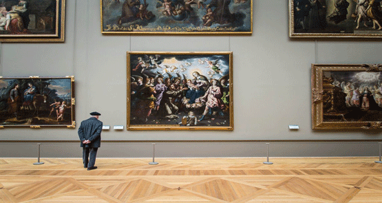 CONSERVATION OF MUSEUM COLLECTIONS