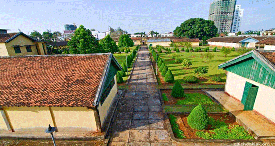 DAK LAK MUSEUM –ATTRACTIVE TOURISM DESTINATION